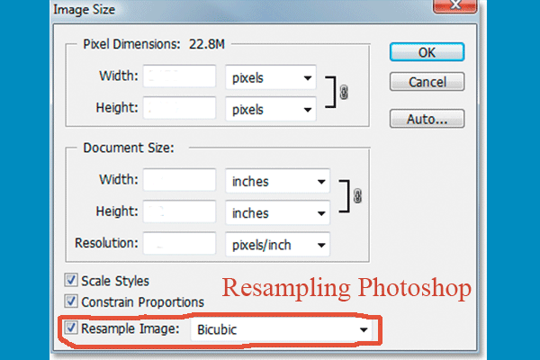 Learn Resampling in Photoshop to Grow Your Photo Editing Skill