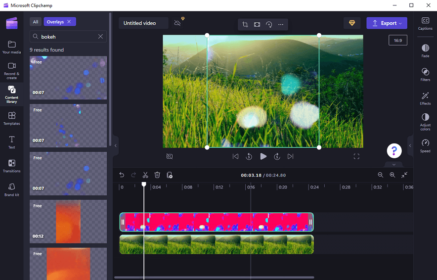 Video Bokeh Effect: How to Apply a Bokeh Effect to Video