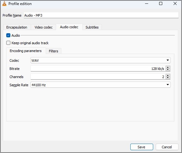 How to Extract Audio from Video with VLC [Windows/Mac]