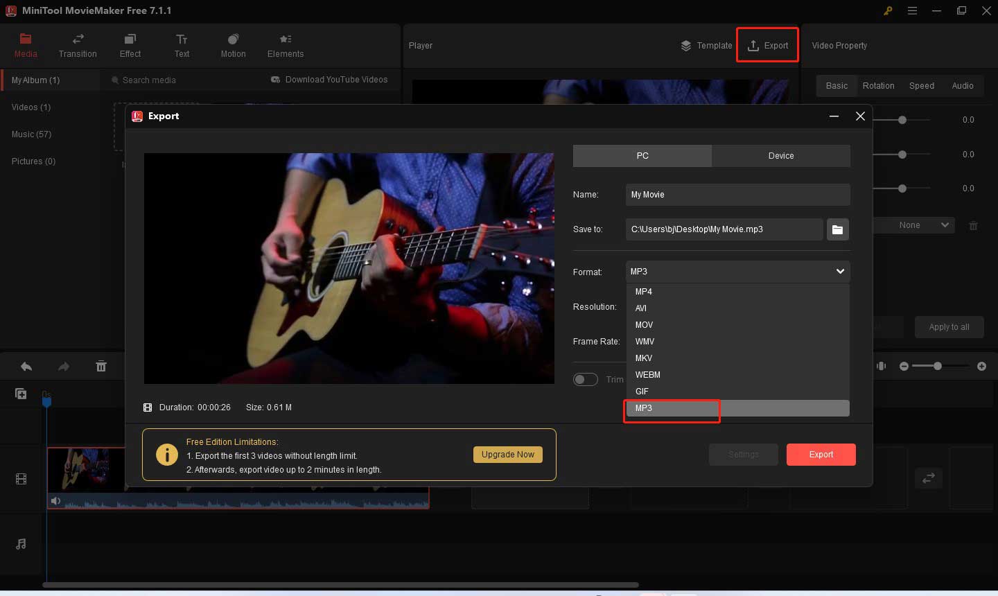 How to Extract Audio from Video with VLC [Windows/Mac]