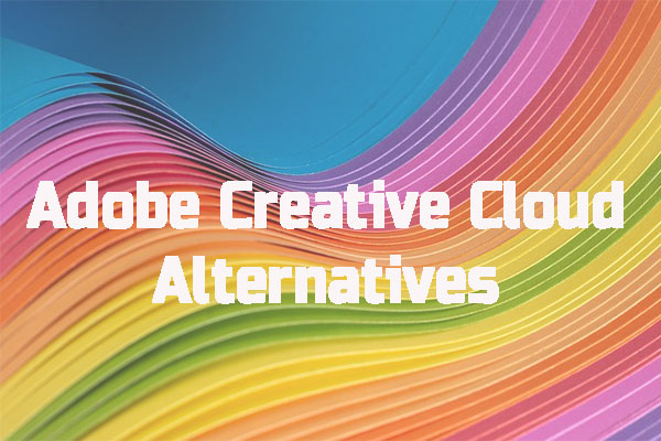Here Are 6 Excellent Adobe Creative Cloud Alternatives