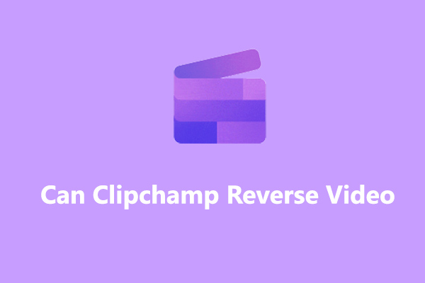 Find the Best Clipchamp Alternative for Video Reverse Effect