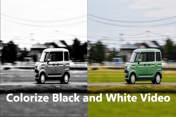 Colorize Black and White Video with Video Colorization Apps