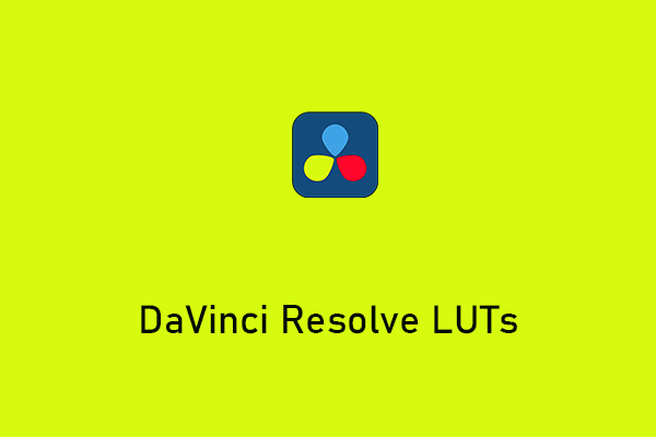 How to Apply DaVinci Resolve LUTs to the Footage?