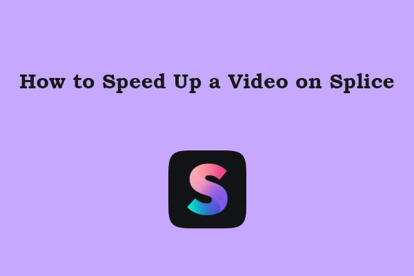 A Guide on How to Speed Up a Video on Splice