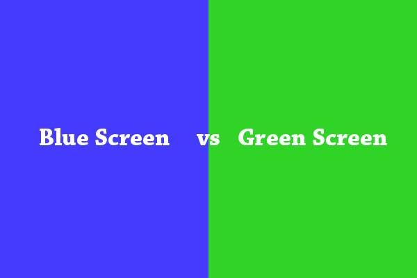Blue Screen vs Green Screen: A Practical Guide for Filmmakers