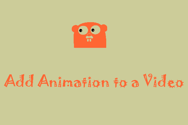How to Add Animation to a Video in CapCut Easily