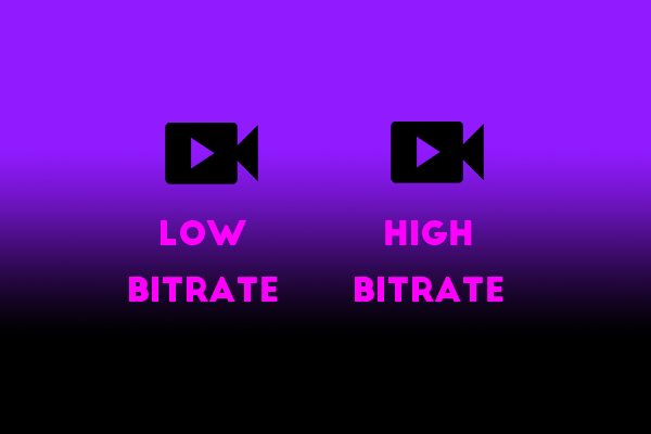 Low Bitrate vs High Bitrate: Which One Is Best for Streaming?