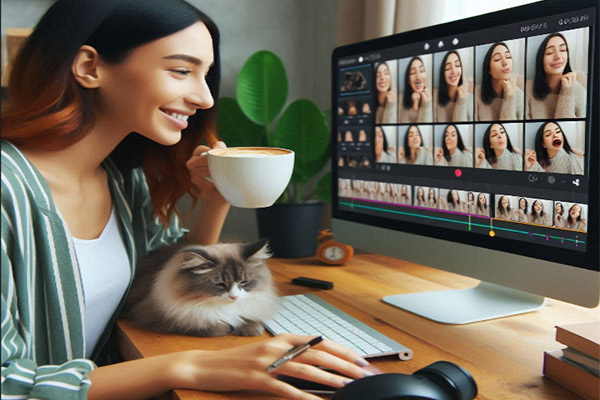Video Editor with Face Filters: 5 Tools to Retouch Face in Video