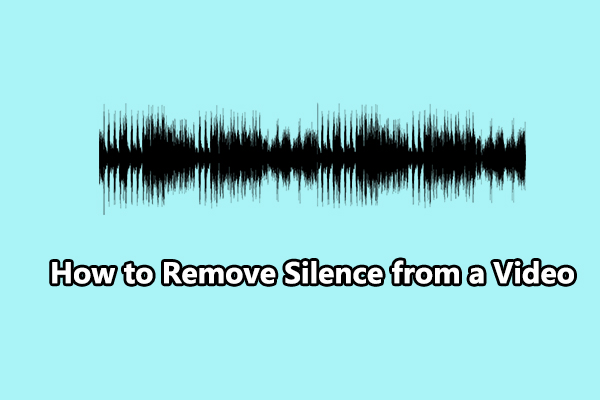 Best Video Silence Remover to Remove Silence from Videos