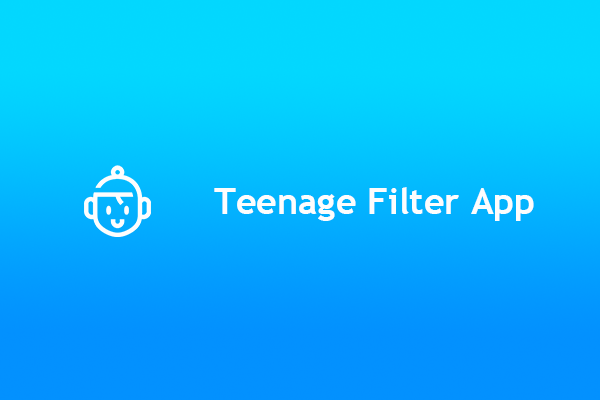 Top 3 Teenage Filter Apps | Return to the Youth Right Now