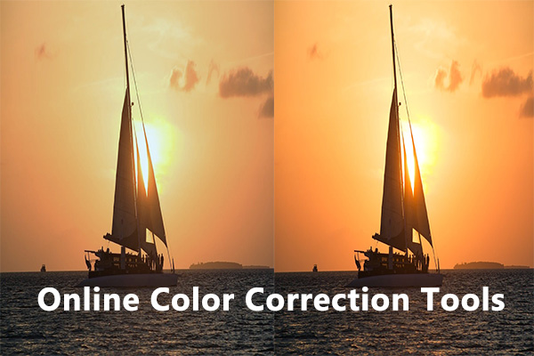 Explore the Best Tools to Correct the Color of Videos/Photos Online