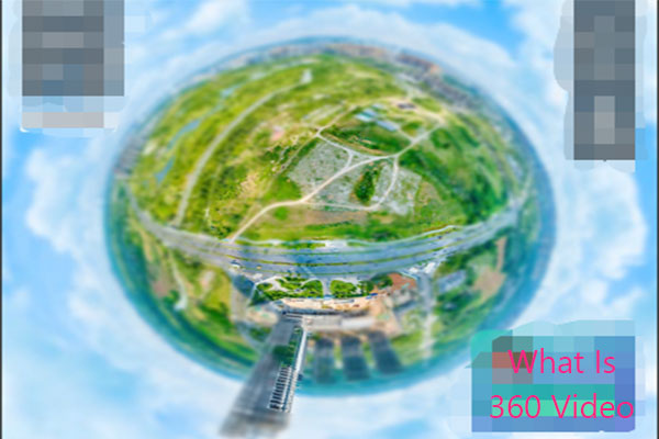 What Is 360 Video, 360 VR Video, 360 Interactive Video…