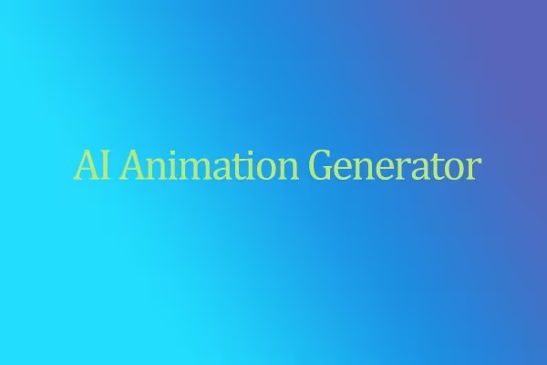 The Detailed Introduction of the AI Animation Video Generator
