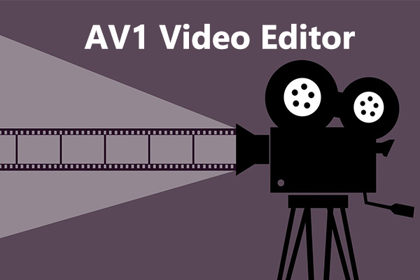 Explore the Best AV1 Video Editor to Edit AV1 Videos