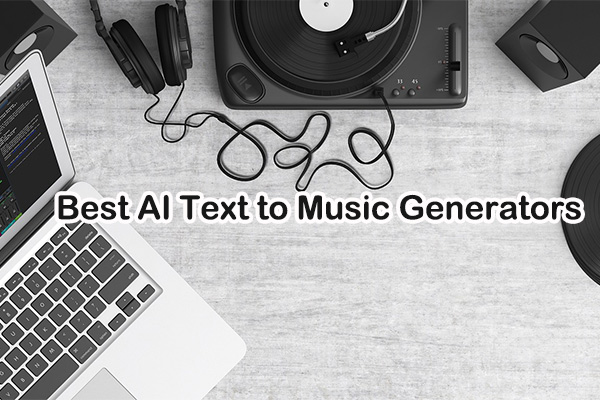 Discover the Best AI Text-to-Music Generators for Beginners