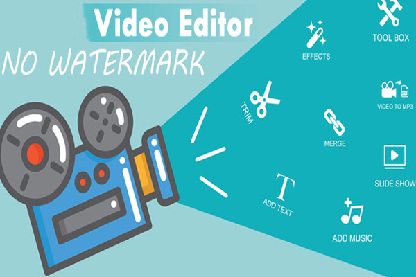 Los 7 mejores editores de vídeo sin marca de agua para PC