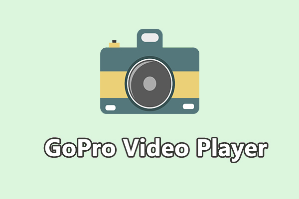 Best GoPro Video Player for Windows 10 & 11