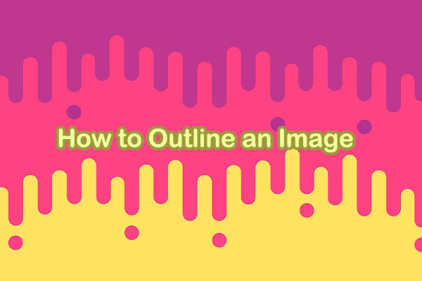 A Creative Approach for Beginners: How to Outline an Image