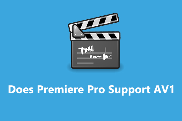Essential Guide to Importing AV1 Videos in Premiere Pro