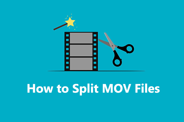 Discover the Best Tools to Split MOV Video Files on Your PC
