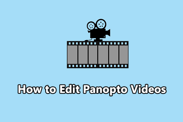 How to Edit Panopto Videos in 2026: Best 2 Methods