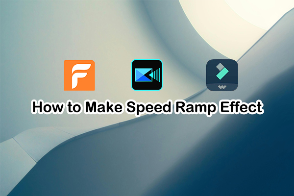Step-by-Step Guide on How to Make Speed Ramp Effect Easily