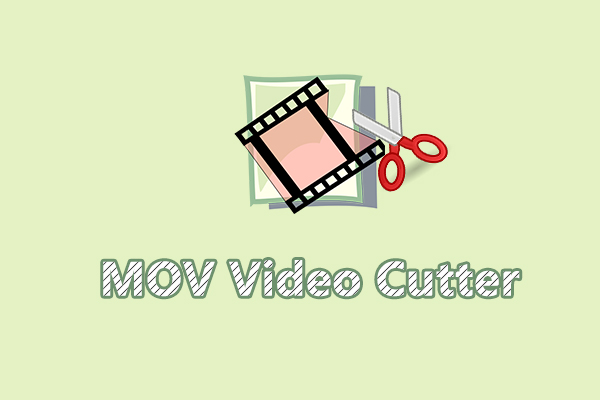 Best MOV Video Cutter to Cut MOV Files on Your Computer