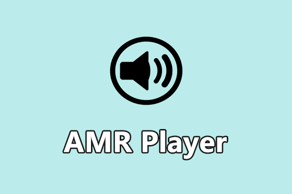 Best AMR Player for Windows, Mac, Android, and iPhone