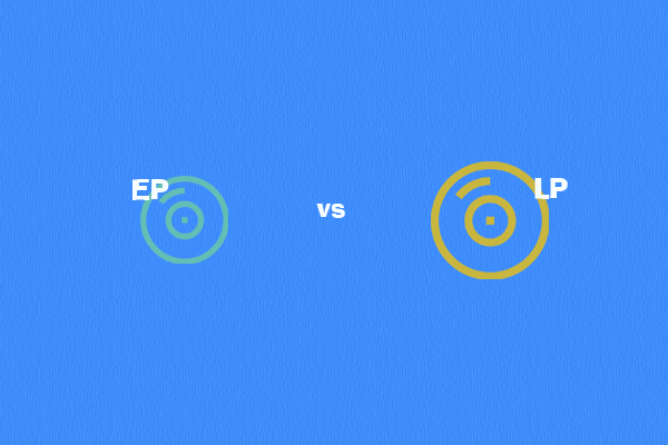 Understanding EP vs LP Helps You Know Which Music Format to Pick