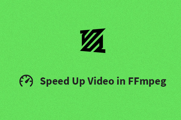 How To Speed Up Video In Ffmpeg Discover The Methods Here
