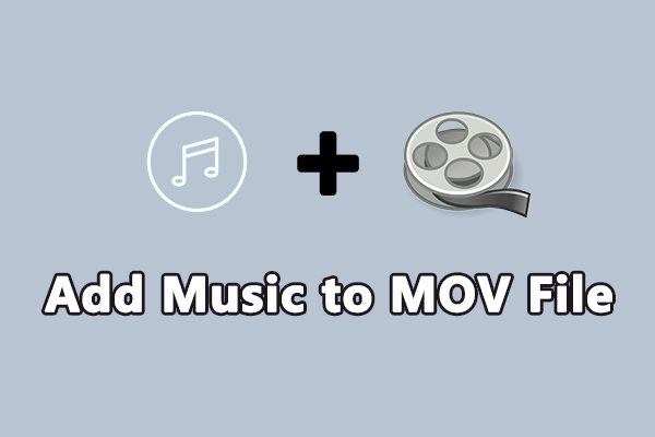Transform Your MOV Videos with Custom Music Tracks