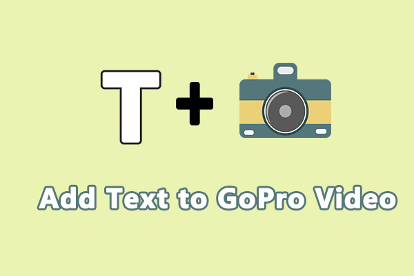 Transform Your GoPro Footage with Text Overlays
