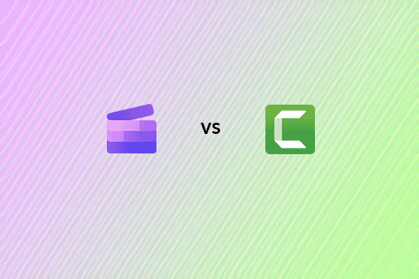 Clipchamp vs Camtasia | Quickly Selecting the Best Video Editor