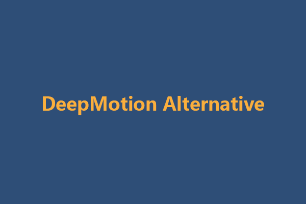 5 Impactful DeepMotion Alternatives Worth Trying Now