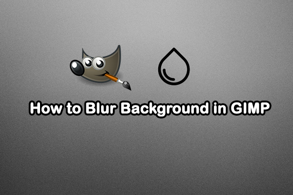 How to Blur Background in GIMP: Easy Guide for Beginners