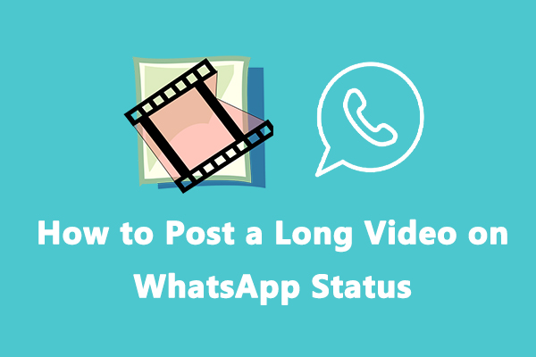 Power Tactics to Post a Long Video on WhatsApp Status