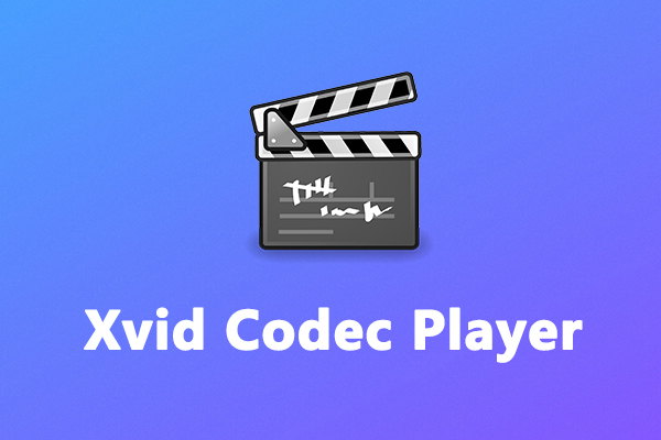 Finden Sie hier den besten Xvid Codec Player