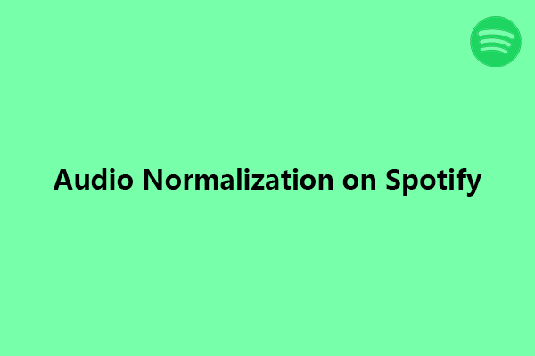 The Definitive Guide To Audio Normalization On Spotify