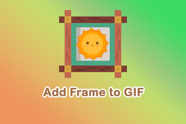 A Step-by-Step Guide: How to Add Frame to GIF with Easy Steps