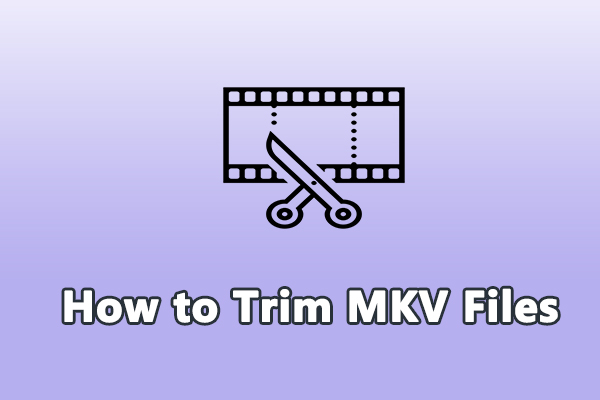 Quick Methods to Trim MKV Files for Beginners