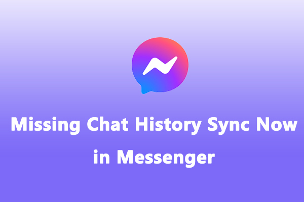Instant Fixes for Missing Chat History in Messenger