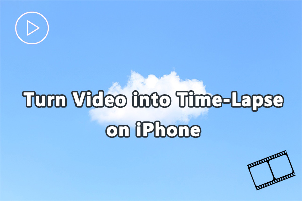 Pro Guide to Turning Videos into Time-Lapse on iPhone