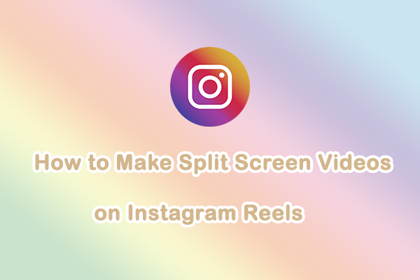 Pro Guide: How to Make Split Screen Videos on Instagram Reels