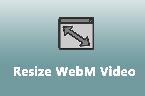 3 Best Tools to Resize WebM Videos