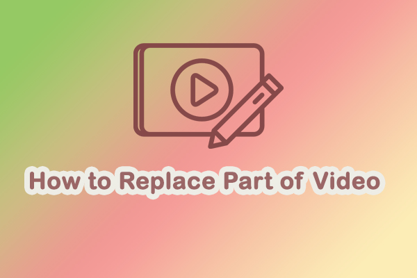 動画の一部分を別の画像や動画に取り換えることは可能か？ここに答え！