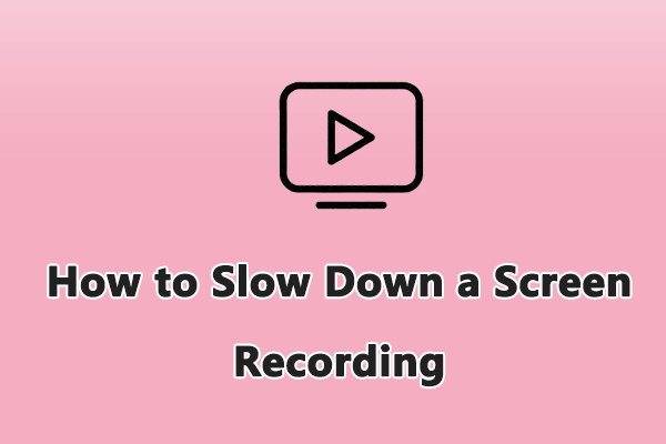 3 Easy Ways to Slow Down Your Screen Recordings