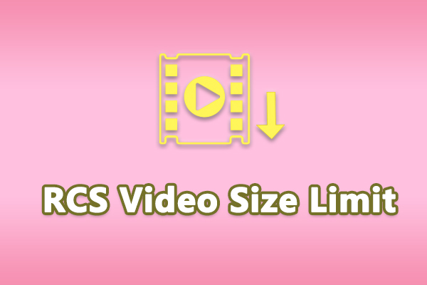 Effective Strategies to Get Around the RCS Video Size Limit