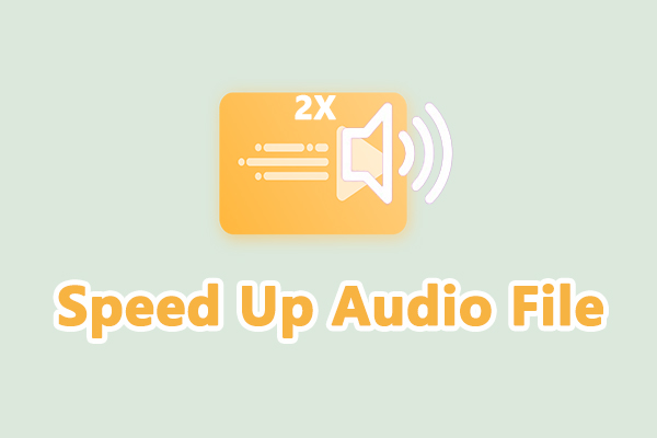 Professional Tools to Speed Up Audio Files on Windows