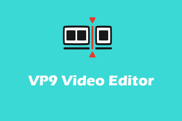 VP9 Video Editor: How to Edit VP9 Videos Easily and Quickly